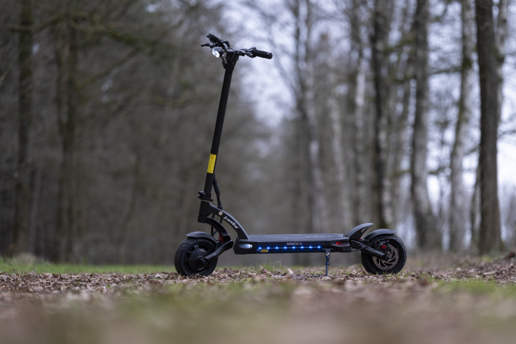 KAABO Mantis 10 Custom - E-lectrified