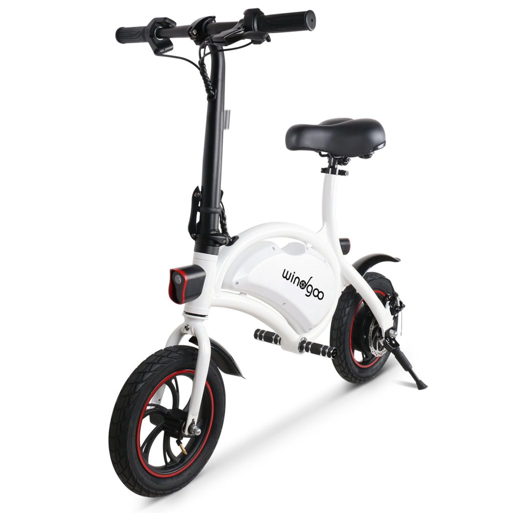 Windgoo B3 - E-lectrified