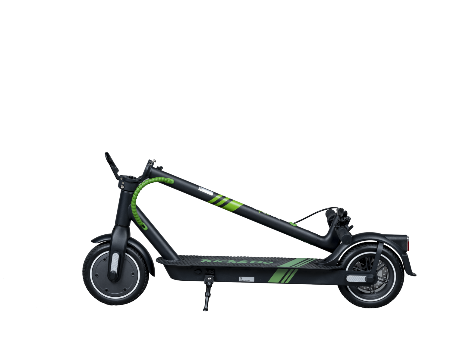 UrbMob Kick&Go - E-lectrified