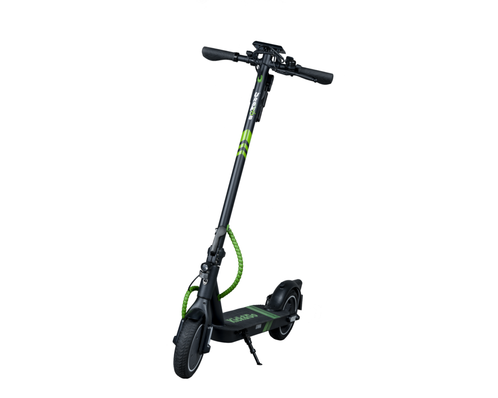 UrbMob Kick&Go PLUS - E-lectrified